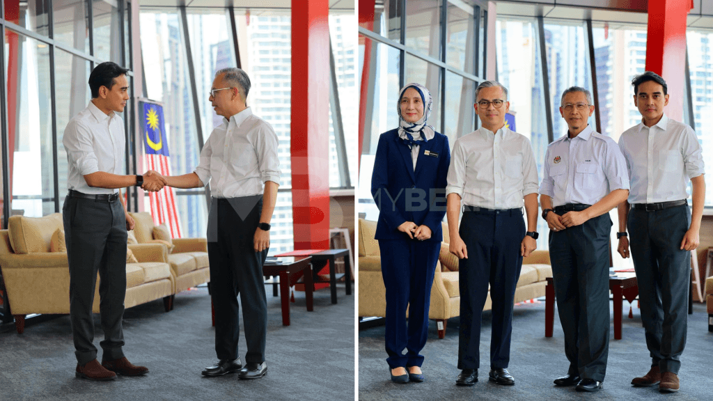 Ashwad Ismail Ketua Pengarah Penyiaran Malaysia baharu | MYBERITA