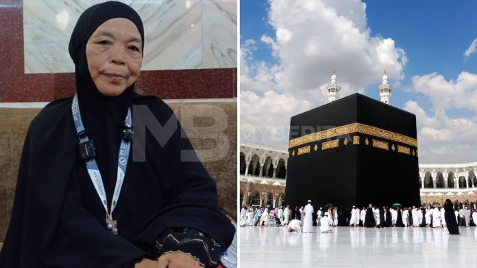 Suri rumah bantu 250 asnaf dijemput tunai haji - Newswav